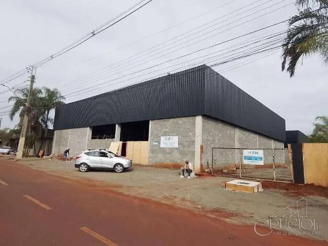 Galpão / Depósito para Locação em Londrina/PR Bandeirantes