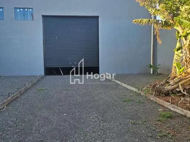 Galpão / Depósito para Locação em Londrina/PR Bandeirantes