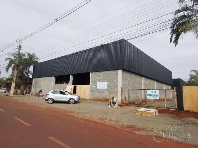 Galpão / Depósito para Locação em Londrina/PR Bandeirantes