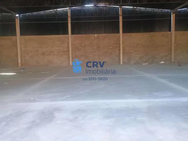 Galpão / Depósito para Locação em Londrina/PR Bandeirantes