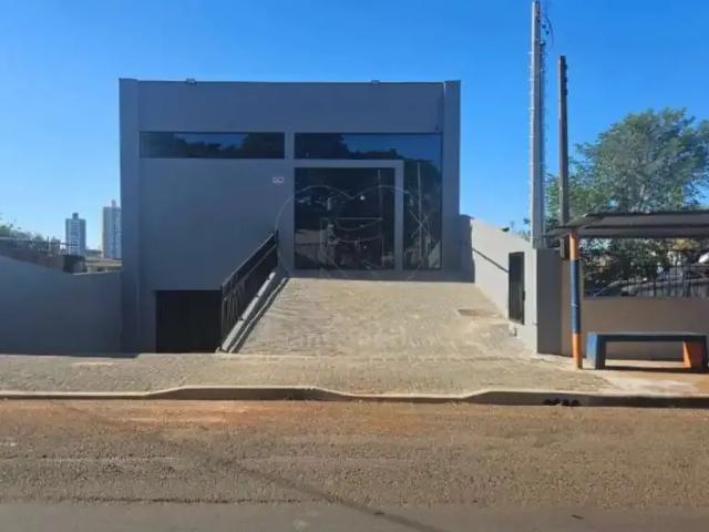 Galpão / Depósito para Locação em Londrina/PR Bandeirantes