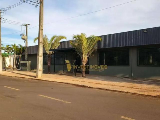 Galpão / Depósito para Locação em Londrina/PR Bandeirantes