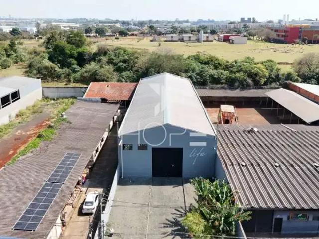 Galpão / Depósito para Locação em Londrina/PR Bandeirantes