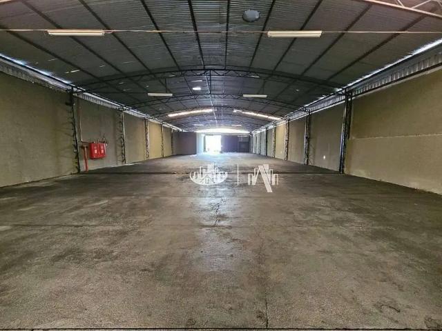 Galpão / Depósito para Locação em Londrina/PR Bandeirantes