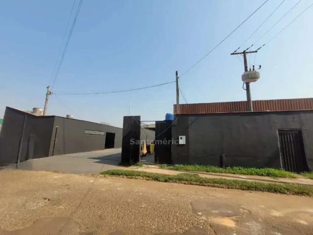 Galpão / Depósito para Locação em Londrina/PR Bandeirantes