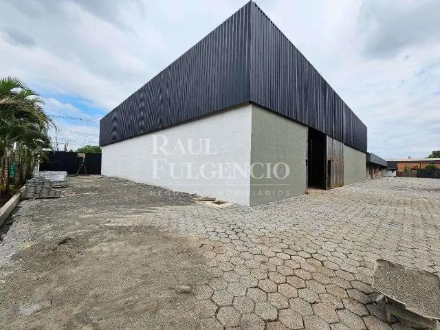 Galpão / Depósito para Locação em Londrina/PR Bandeirantes
