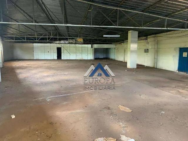 Galpão / Depósito para Locação em Londrina/PR Boa Vista