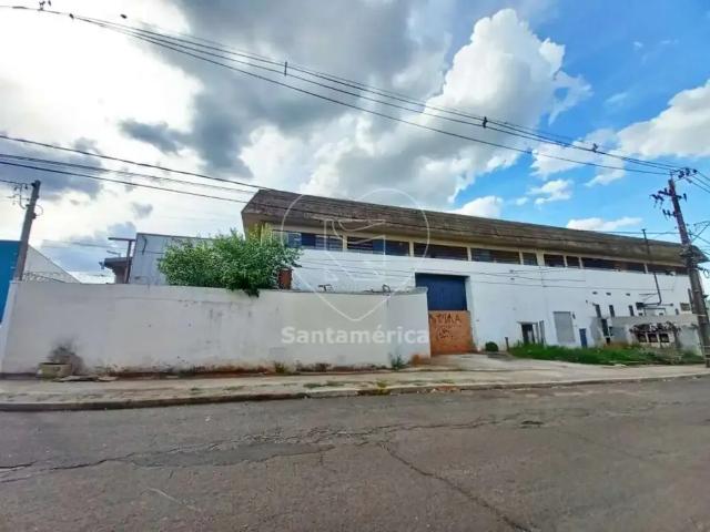 Galpão / Depósito para Locação em Londrina/PR Boa Vista