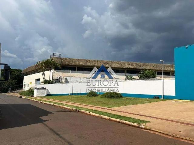 Galpão / Depósito para Locação em Londrina/PR Boa Vista