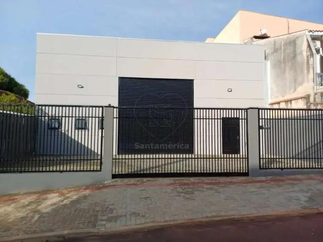 Galpão / Depósito para Locação em Londrina/PR Centro