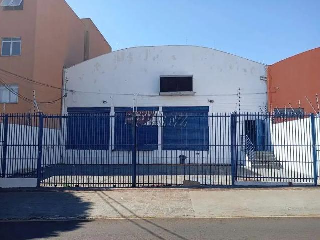 Galpão / Depósito para Locação em Londrina/PR Centro