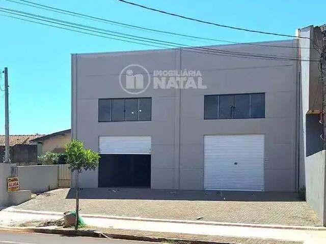Galpão / Depósito para Locação em Londrina/PR Centro