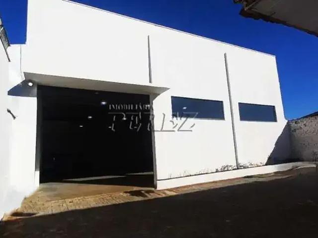 Galpão / Depósito para Locação em Londrina/PR Centro
