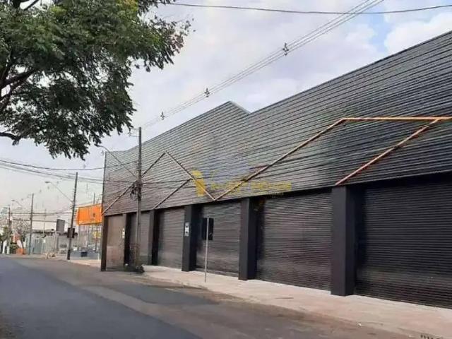 Galpão / Depósito para Locação em Londrina/PR Centro