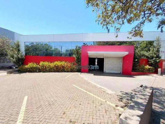Galpão / Depósito para Locação em Londrina/PR Centro