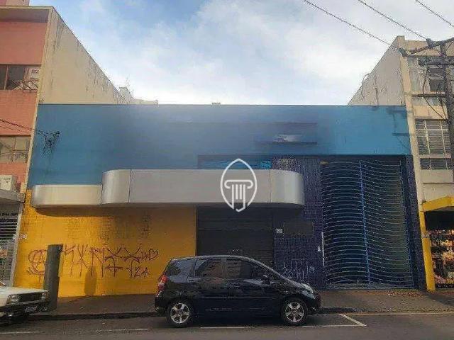 Galpão / Depósito para Locação em Londrina/PR Centro
