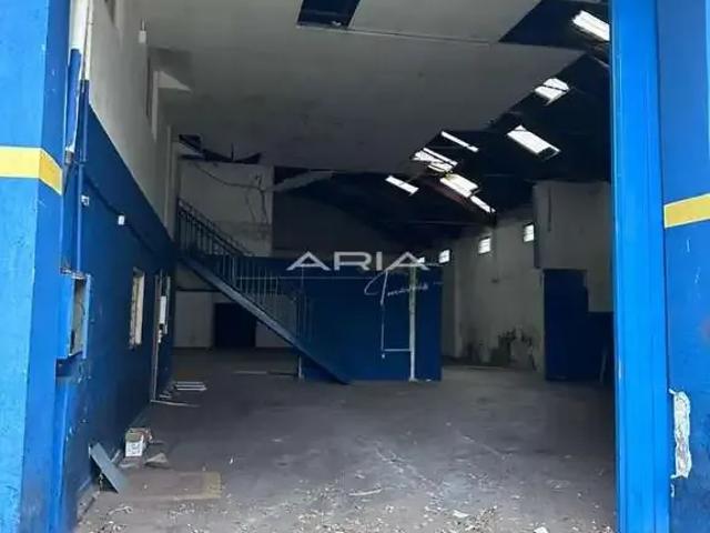 Galpão / Depósito para Locação em Londrina/PR Centro
