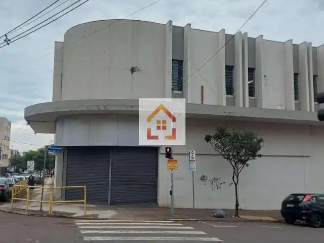 Galpão / Depósito para Locação em Londrina/PR Centro