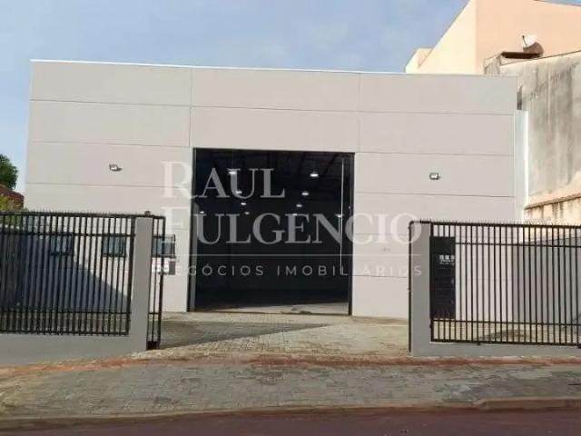 Galpão / Depósito para Locação em Londrina/PR Centro