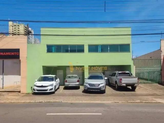 Galpão / Depósito para Locação em Londrina/PR Centro