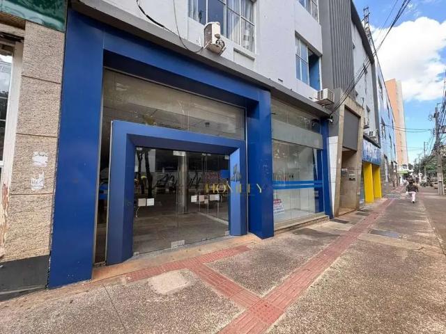 Galpão / Depósito para Locação em Londrina/PR Centro