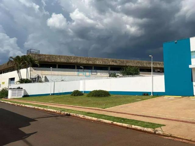 Galpão / Depósito para Locação em Londrina/PR Centro