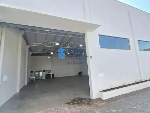 Galpão / Depósito para Locação em Londrina/PR Centro
