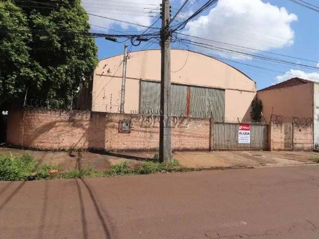 Galpão / Depósito para Locação em Londrina/PR Centro