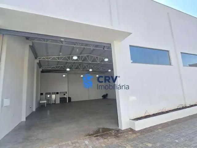 Galpão / Depósito para Locação em Londrina/PR Centro