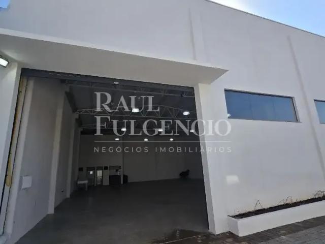 Galpão / Depósito para Locação em Londrina/PR Centro