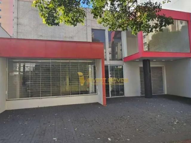 Galpão / Depósito para Locação em Londrina/PR Centro