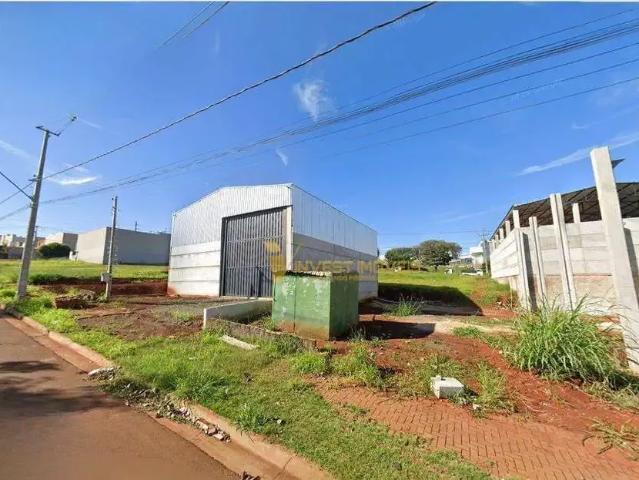 Galpão / Depósito para Locação em Londrina/PR Cinco Conjuntos