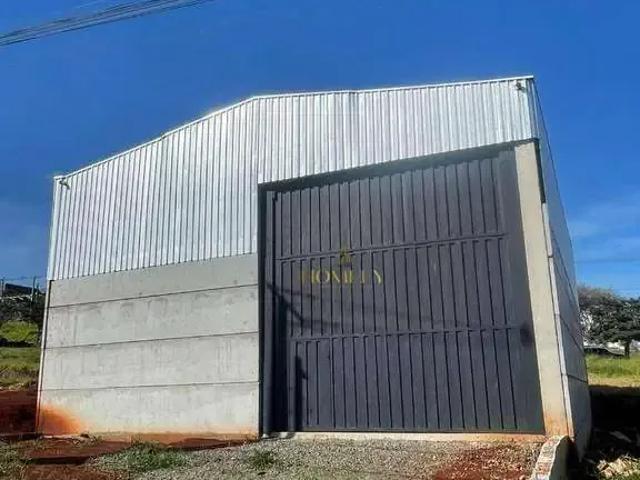 Galpão / Depósito para Locação em Londrina/PR Cinco Conjuntos