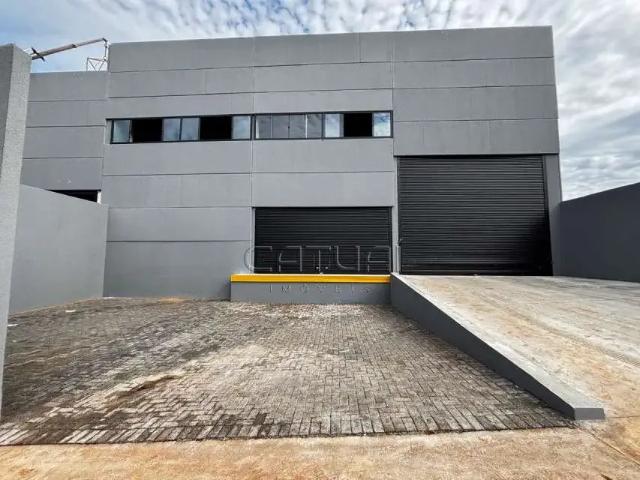 Galpão / Depósito para Locação em Londrina/PR Cilo 2 1 Quartos
