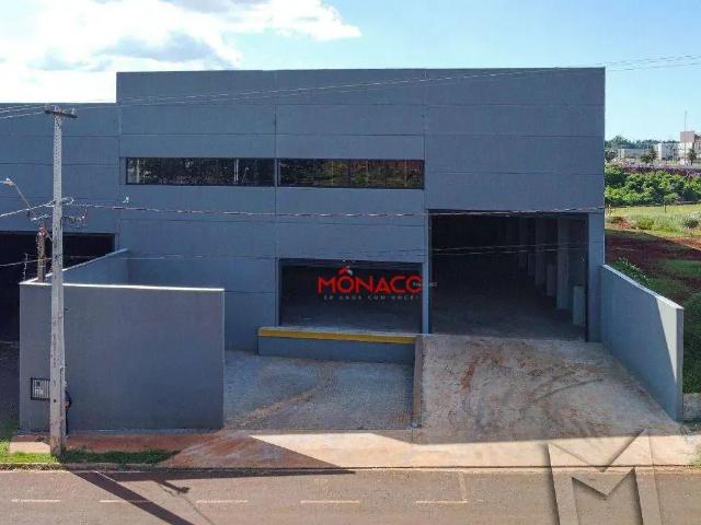 Galpão / Depósito para Locação em Londrina/PR Cilo 2