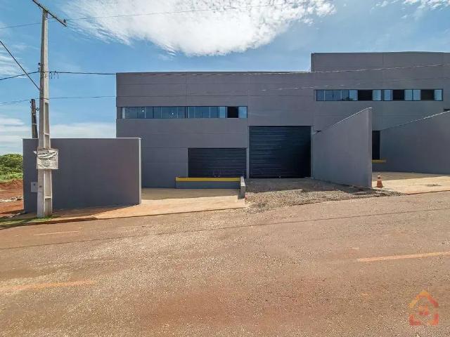 Galpão / Depósito para Locação em Londrina/PR Cilo 2