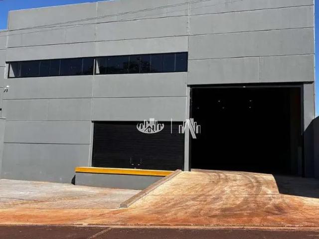 Galpão / Depósito para Locação em Londrina/PR Cilo 2