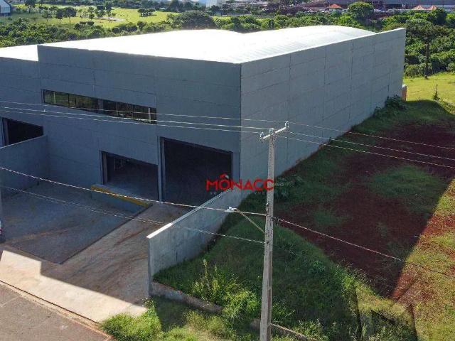 Galpão / Depósito para Locação em Londrina/PR Cilo 2