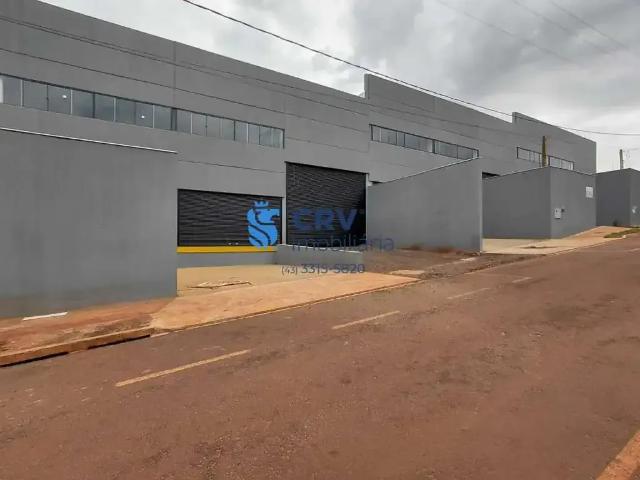 Galpão / Depósito para Locação em Londrina/PR Cilo 2