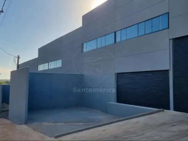 Galpão / Depósito para Locação em Londrina/PR Cilo 2
