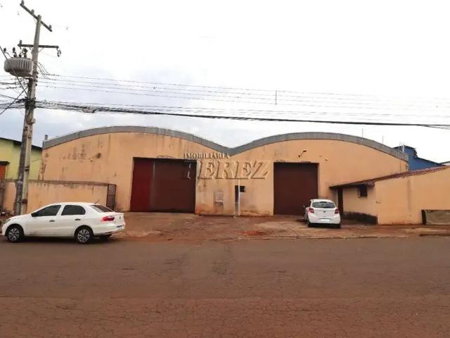 Galpão / Depósito para Locação em Londrina/PR Cilo 3