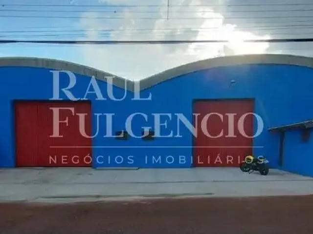 Galpão / Depósito para Locação em Londrina/PR Cilo 3