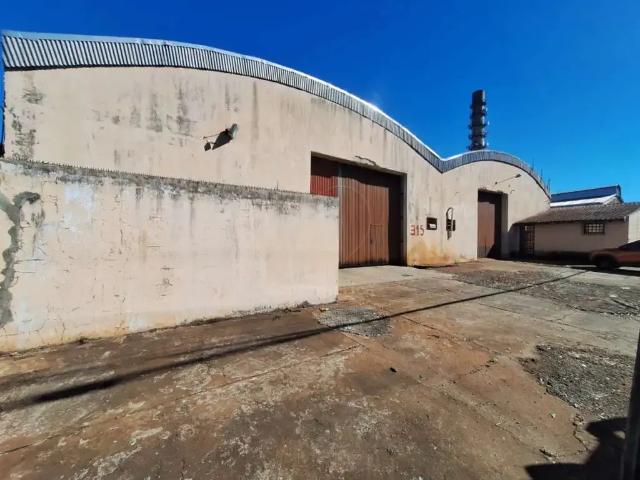 Galpão / Depósito para Locação em Londrina/PR Cilo 3