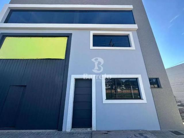 Galpão / Depósito para Locação em Londrina/PR Conjunto Habitacional Flores