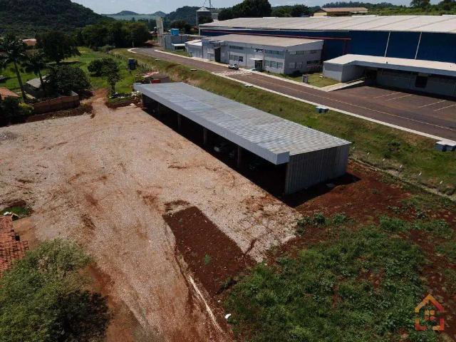 Galpão / Depósito para Locação em Londrina/PR Conjunto Habitacional Jamile Dequech