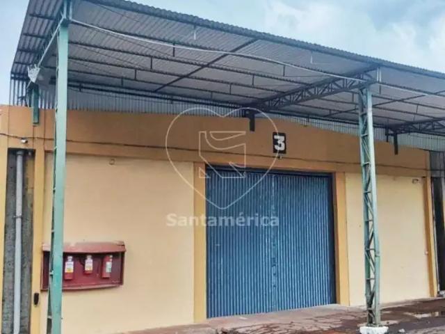 Galpão / Depósito para Locação em Londrina/PR Conjunto Habitacional Jamile Dequech