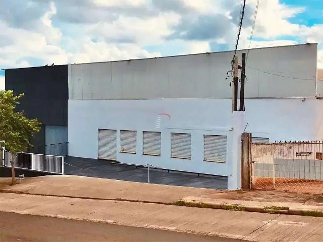 Galpão / Depósito para Locação em Londrina/PR Conjunto Parigot de Souza 1