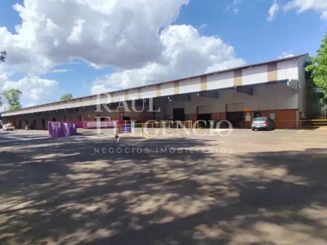 Galpão / Depósito para Locação em Londrina/PR Estância Dlaville