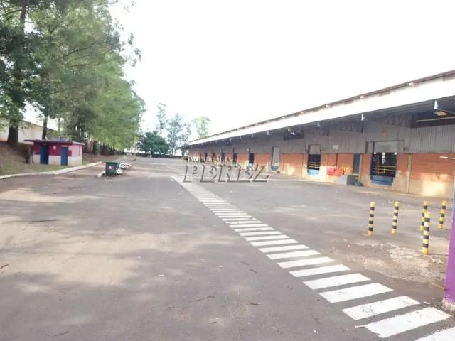 Galpão / Depósito para Locação em Londrina/PR Estância Dlaville