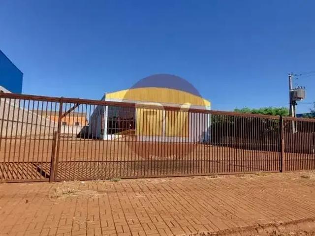 Galpão / Depósito para Locação em Londrina/PR Estância Dlaville 1 Quartos